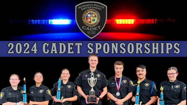 Sponsorships – Acworth Public Safety Cadets