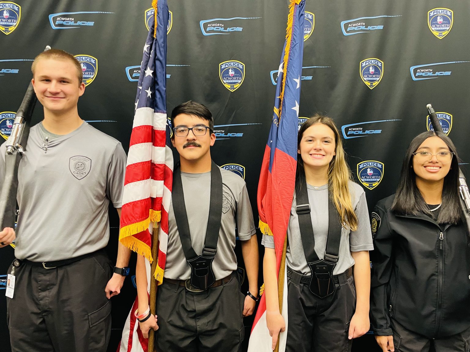 Cadet Members – Acworth Public Safety Cadets