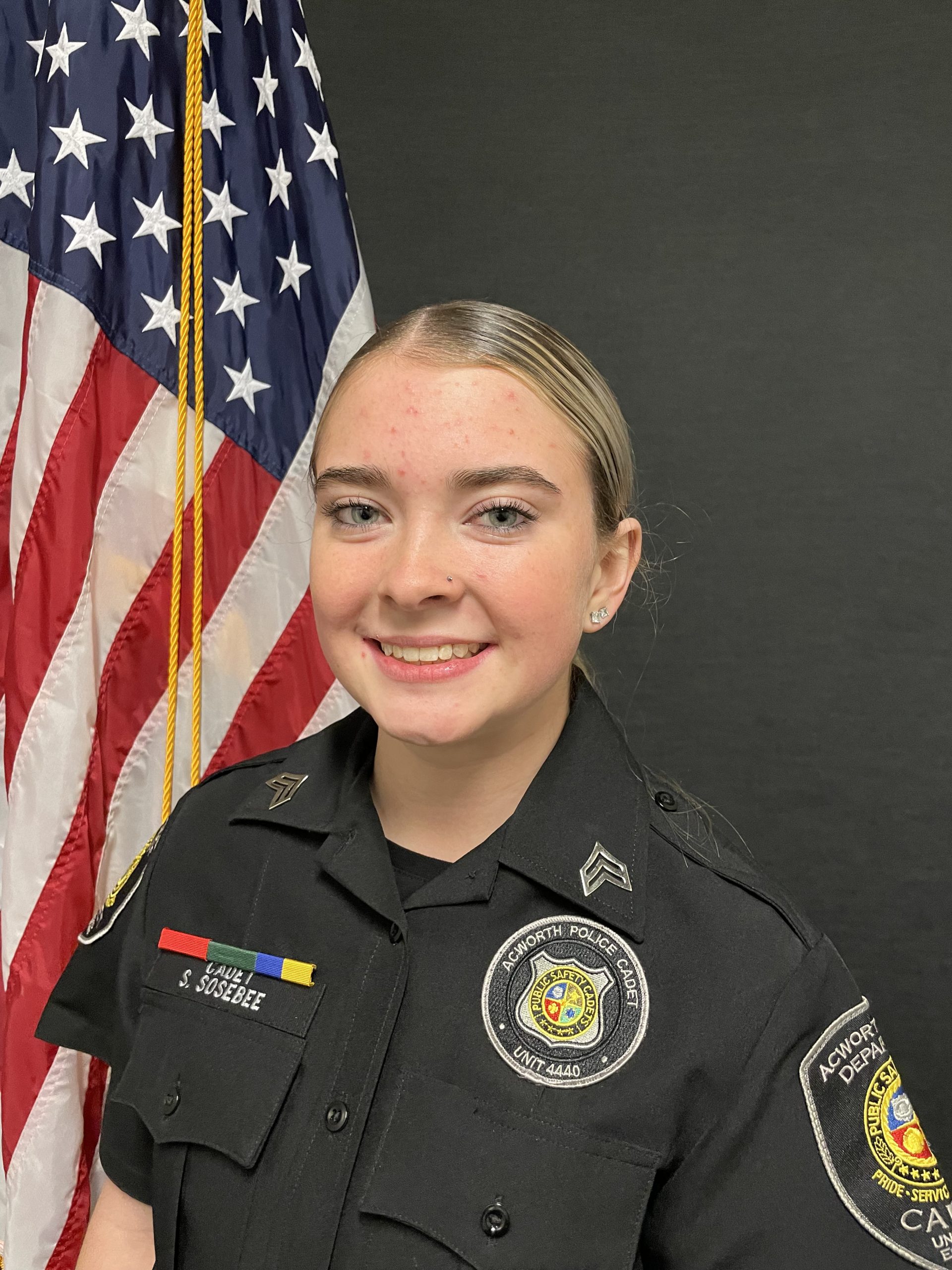 Cadet Members – Acworth Public Safety Cadets