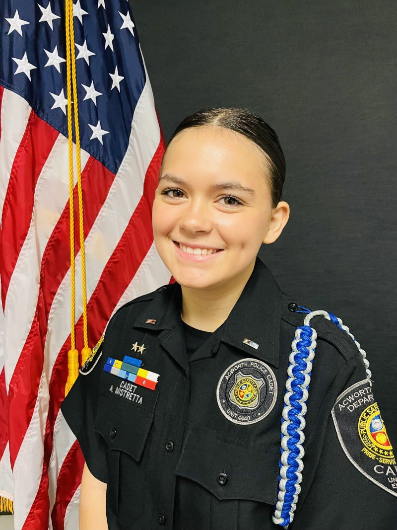 Cadet Members – Acworth Public Safety Cadets