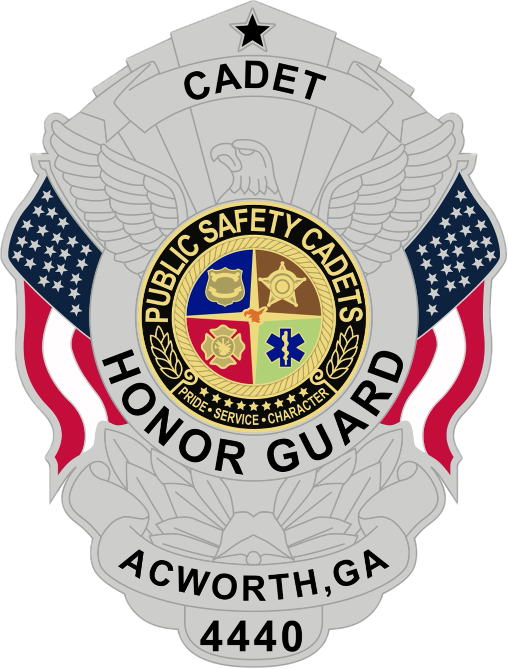 Cadet Members – Acworth Public Safety Cadets