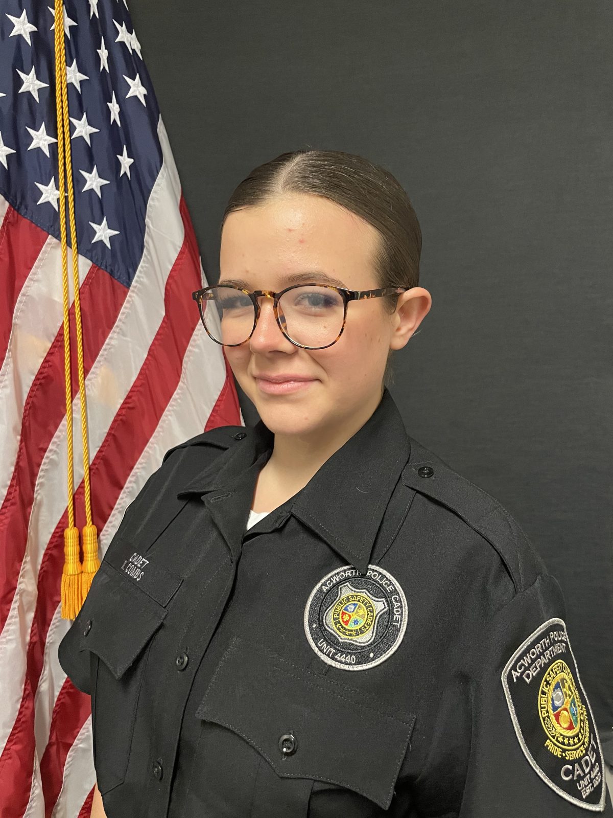 Cadet Members – Acworth Public Safety Cadets