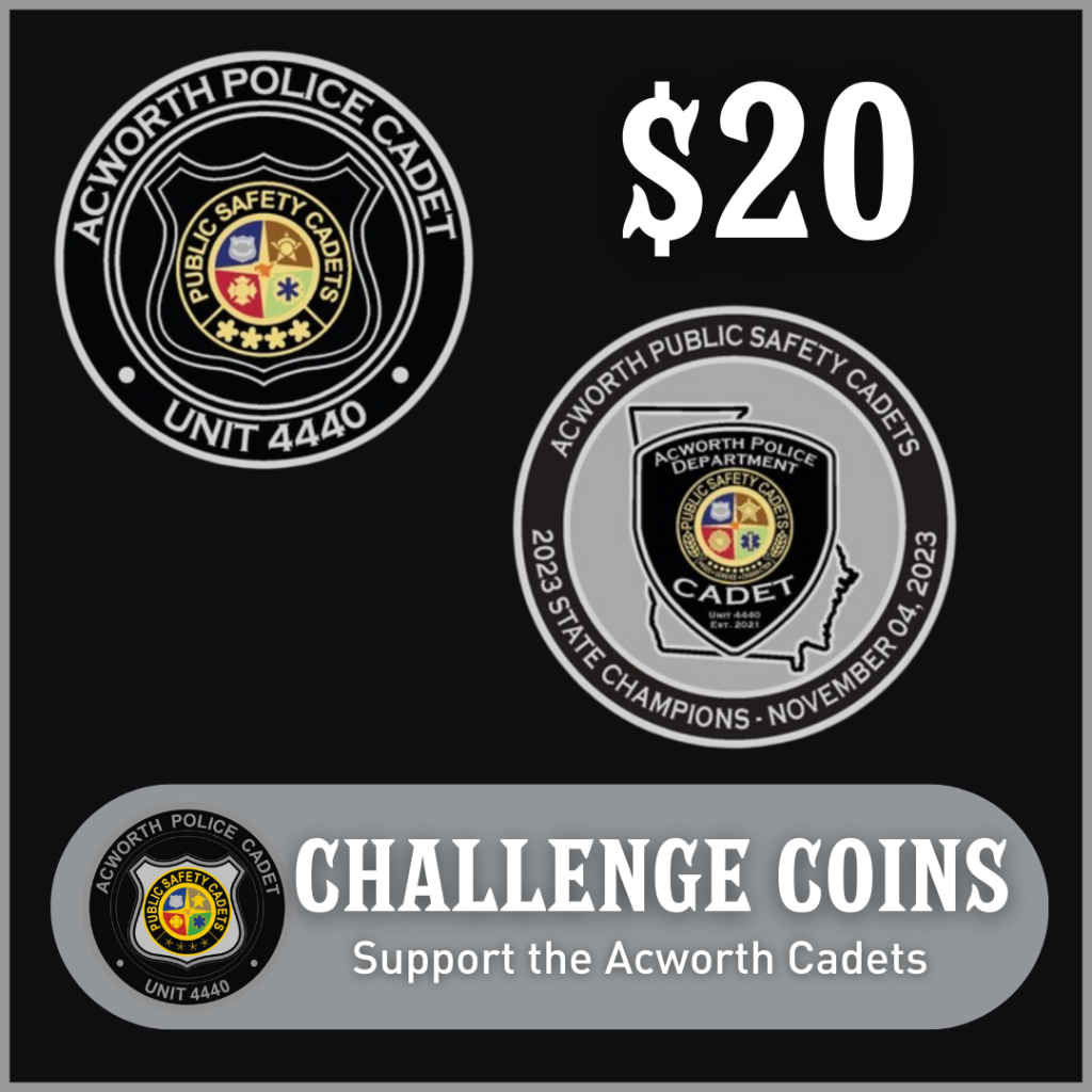 Acworth Public Safety Cadets