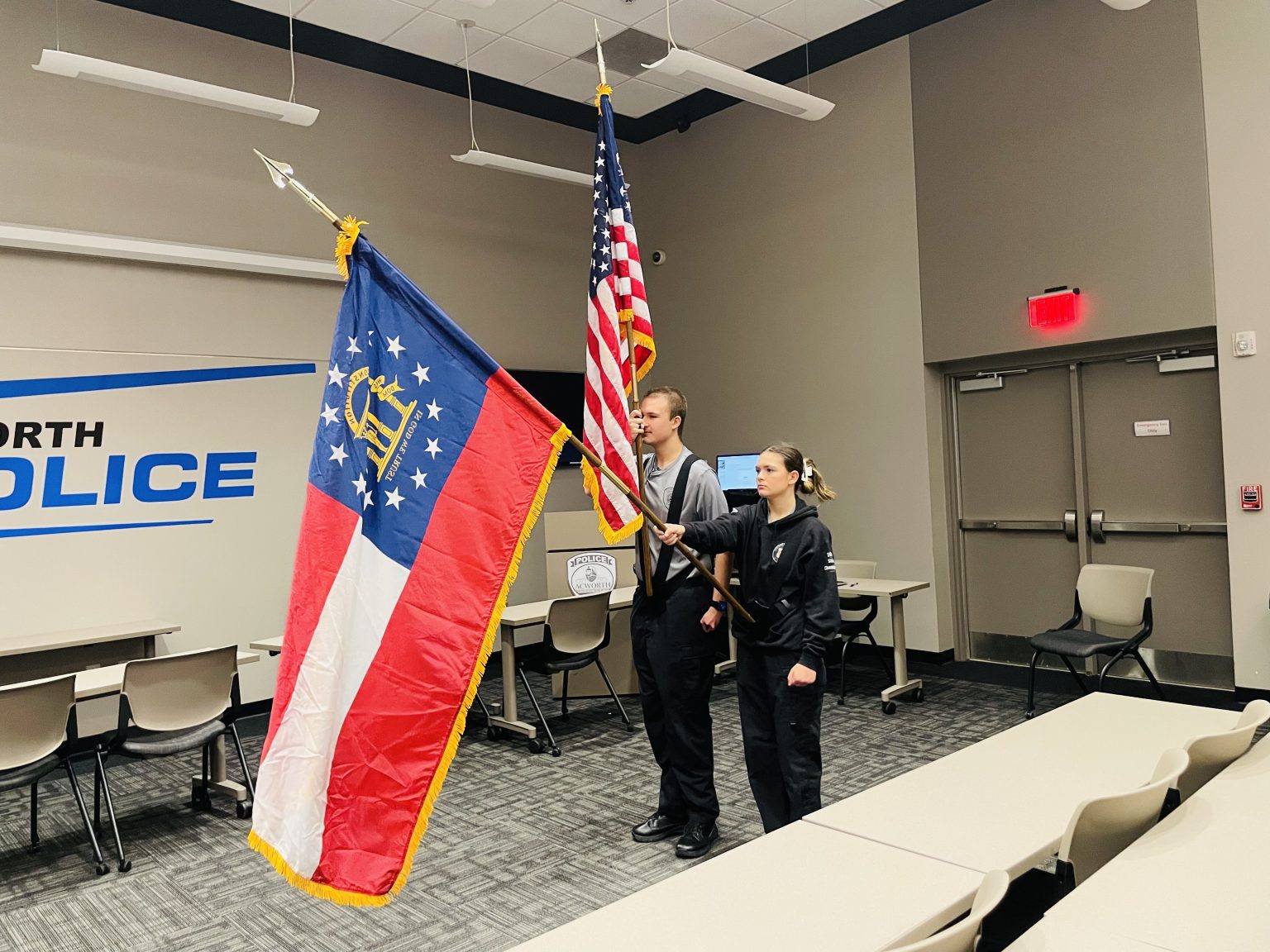 Honor Guard Request – Acworth Public Safety Cadets