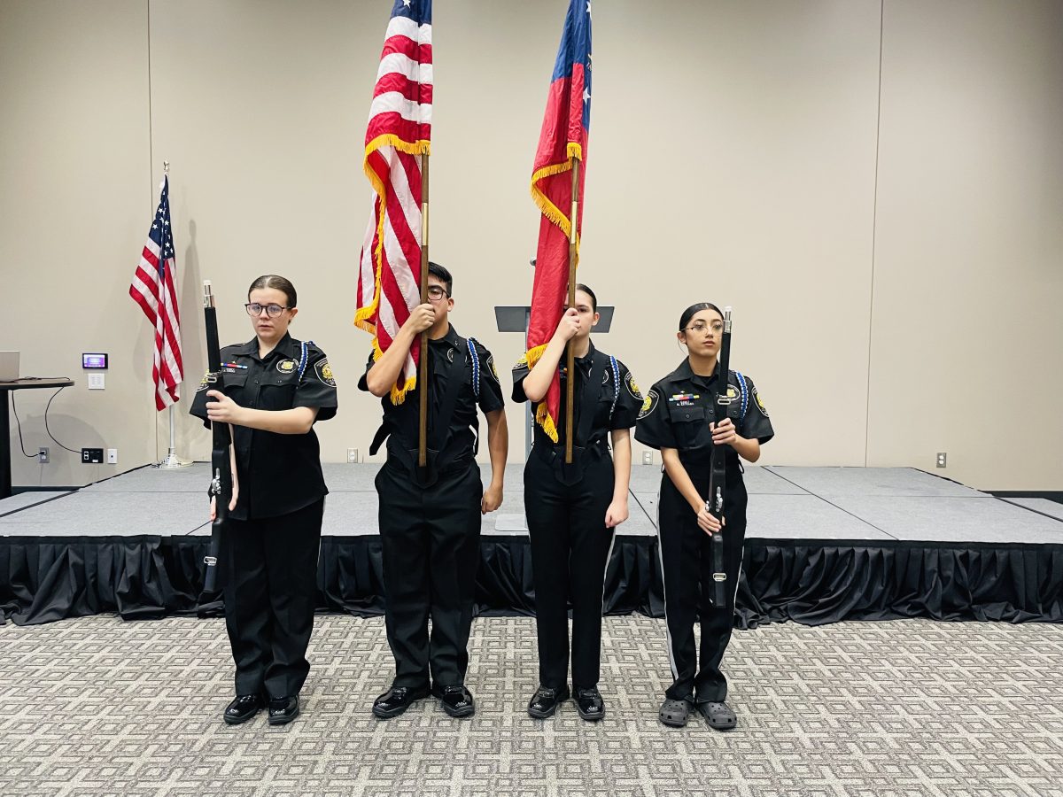 Acworth Public Safety Cadets