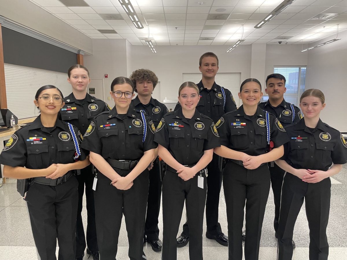 Acworth Public Safety Cadets