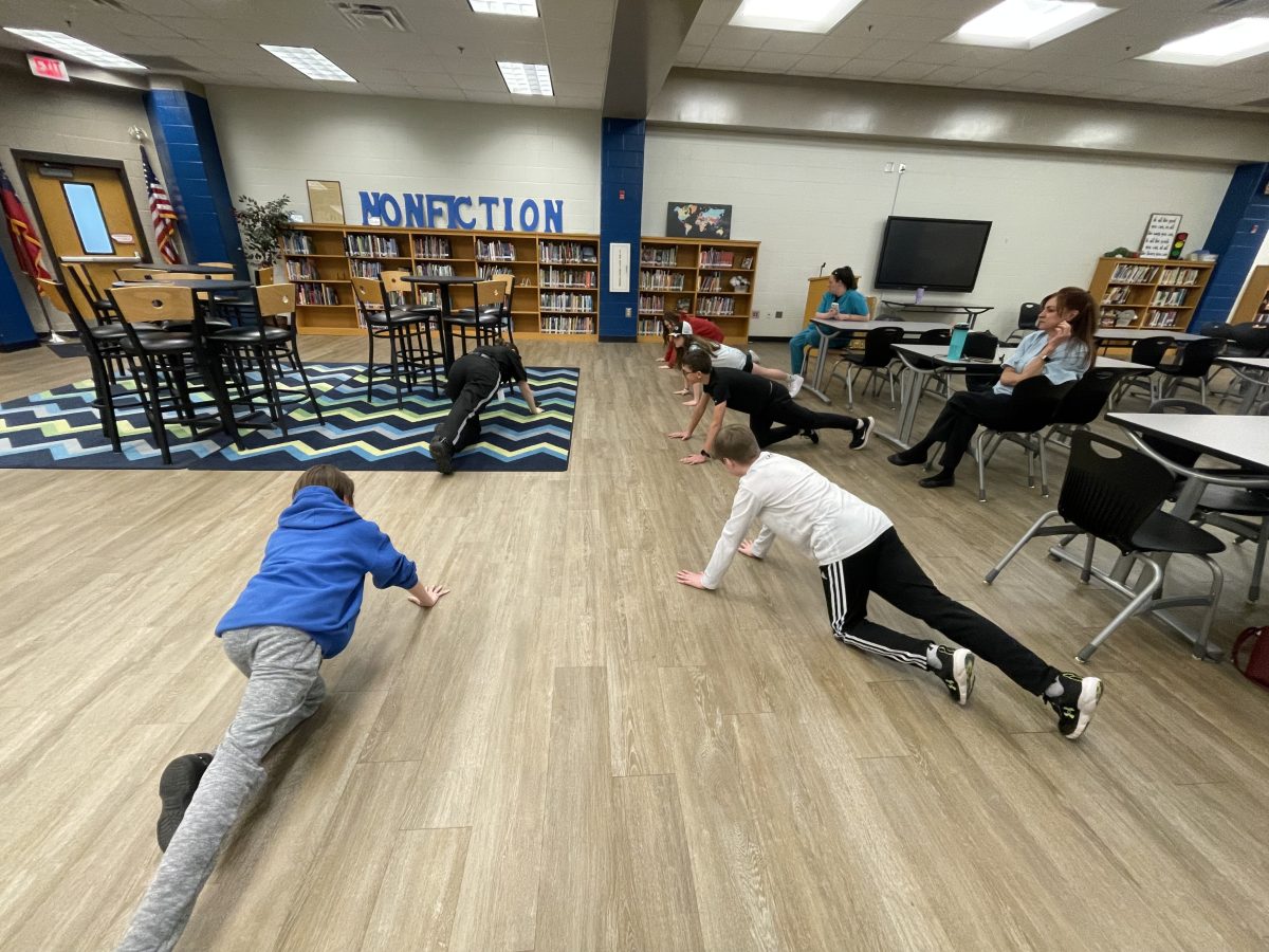 ET Booth Cadet Night – Acworth Public Safety Cadets