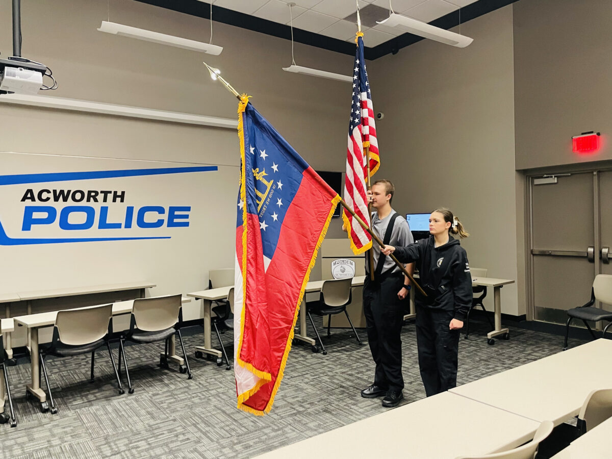 Cadet Members – Acworth Public Safety Cadets