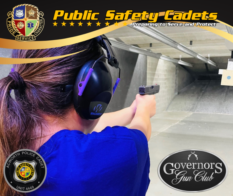 Acworth Public Safety Cadets