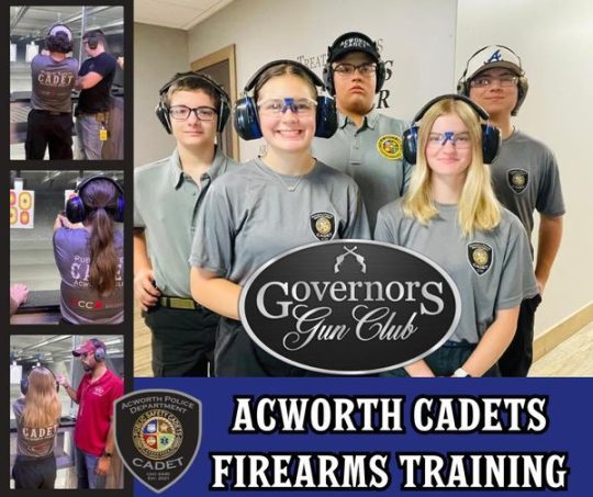 Acworth Public Safety Cadets