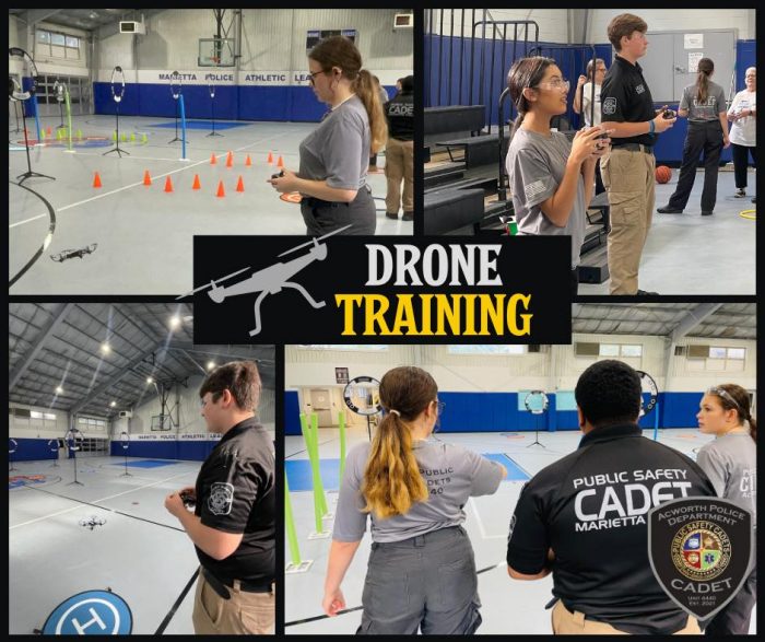 Acworth Public Safety Cadets