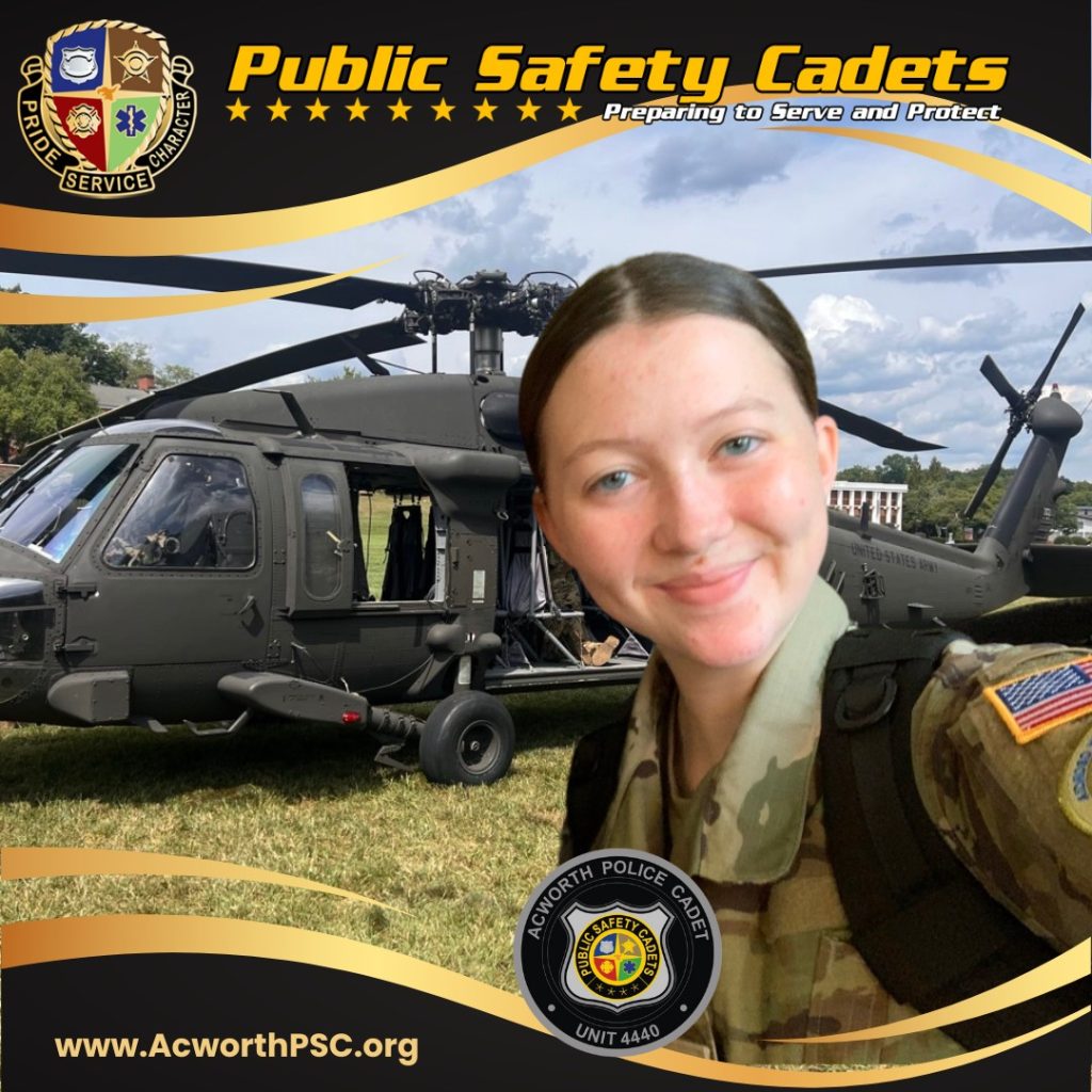 Acworth Public Safety Cadets