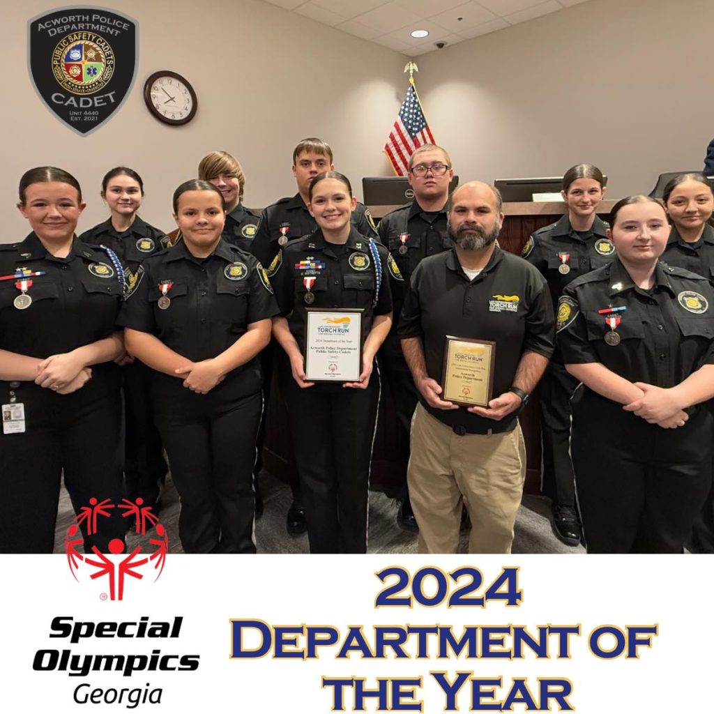 Acworth Public Safety Cadets