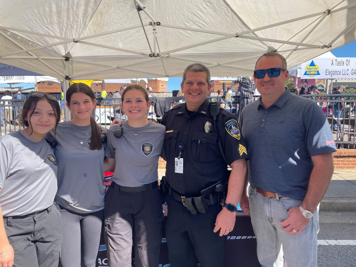 Acworth Public Safety Cadets