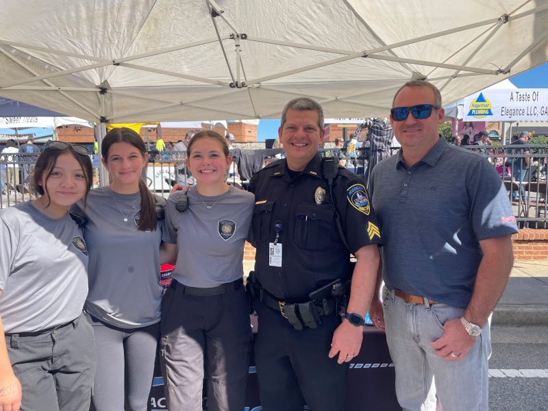 Acworth Public Safety Cadets