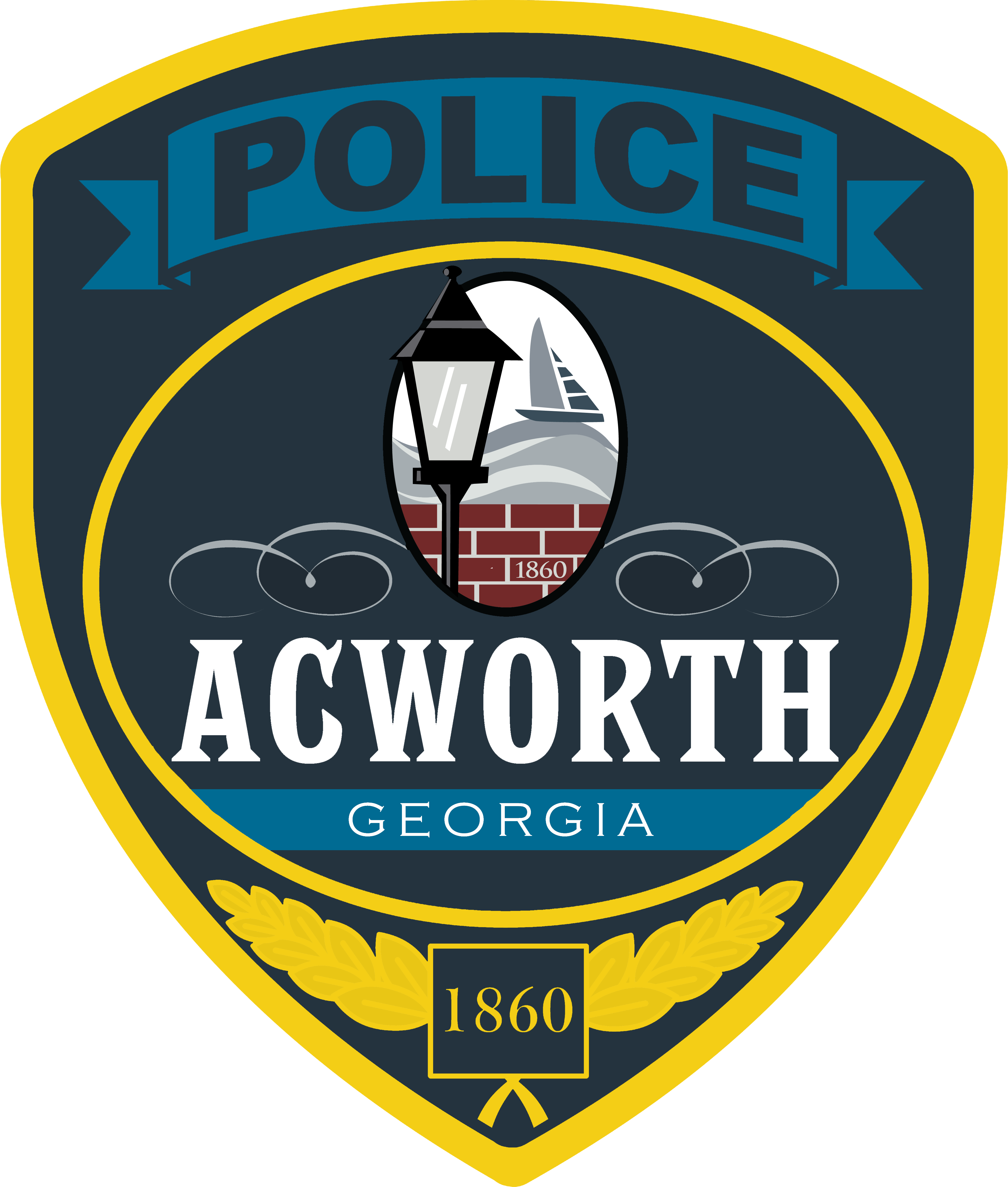 Assist with Acworth Police Department Awards Banquet – Acworth Public ...